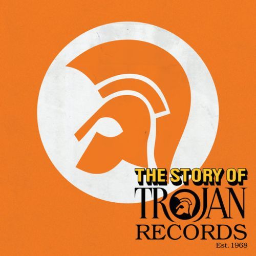 ROOTSTYLE REGGAE: THE STORY OF TROJAN RECORDS 5 CD'S