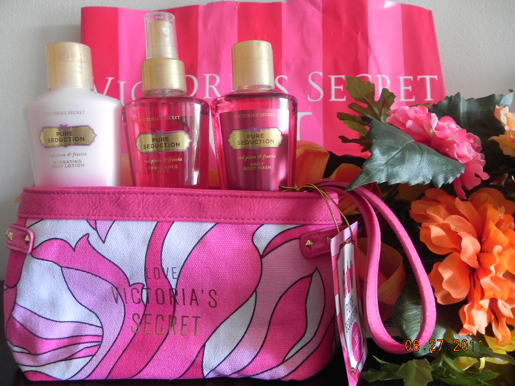 Victoria's Secret - Belo Horizonte: Kits Bolsa Victorias Secret - 125ml