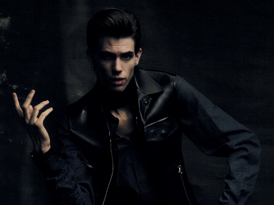 Male Model Otaku: Dylan Fosket, Marc Sebastian Faiella and Max Rendell ...