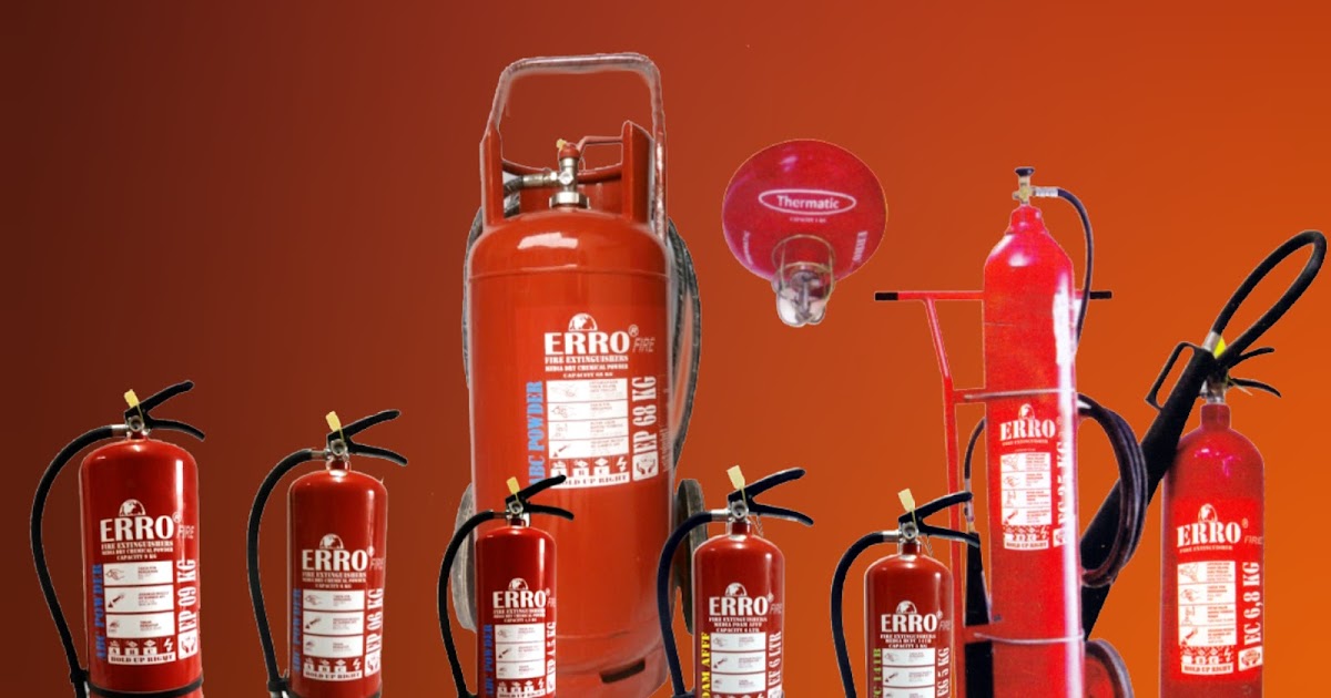 Pt.Mutiara Safetyndo Fire Protection & Refilling Fire Extinguisher ...
