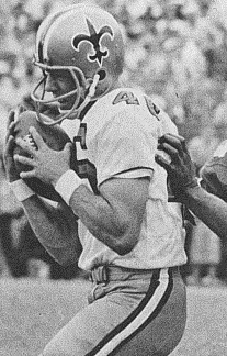 Today in Pro Football History: Highlighted Year: Dan Abramowicz, 1969