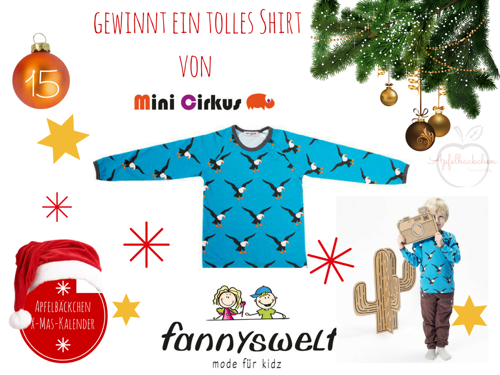 APFELBÄCKCHEN X-MAS KALENDER #15 | Apfelbäckchen Familienblog APFELBÄCKCHEN X-MAS KALENDER #15 | Apfelbäckchen Familienblog