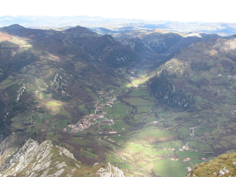 Rutas Concejo Proaza | Pasu A Pasu - Rutas por Asturias de Montaña y ...