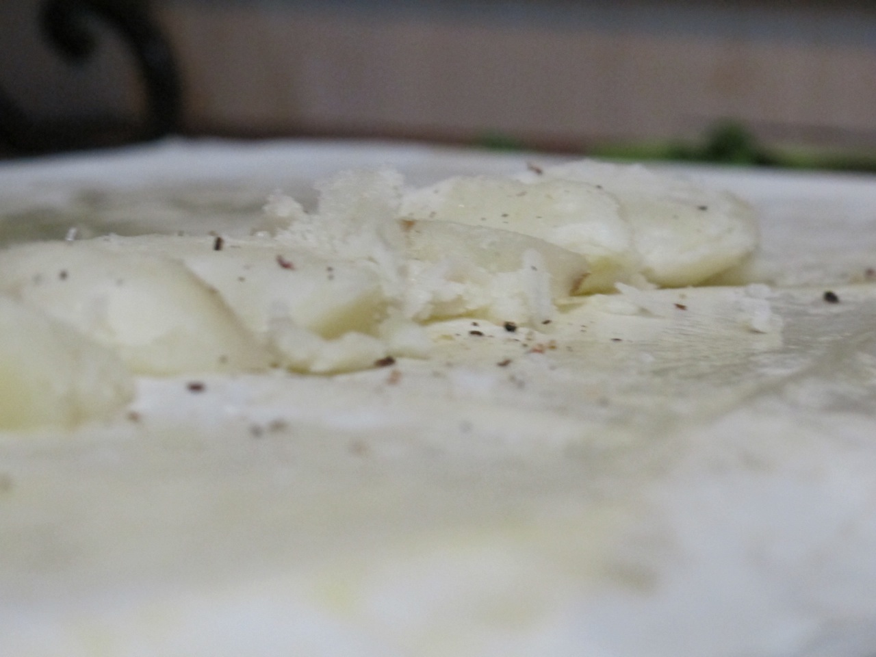 muppys: Filo Fish Parcels and Plum Charlottes