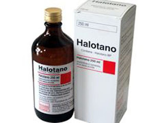 Halotano: 2016