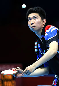 "The Game Called Table Tennis": Grips