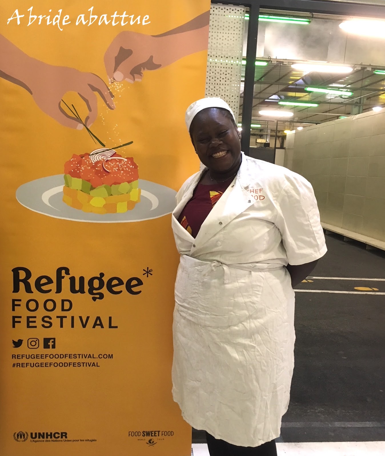 A bride abattue: Gnamakoudji et Akpessi,deux recettes ivoiriennes d ...