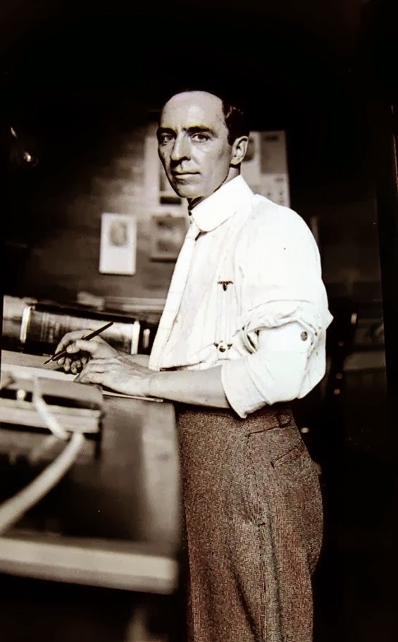 Jarecki Iron Foundry & The Mill Creek flood