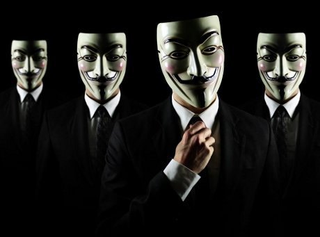 Mengenal Anonymous, Grup Hacker Paling Berpengaruh di Dunia ~ D & L