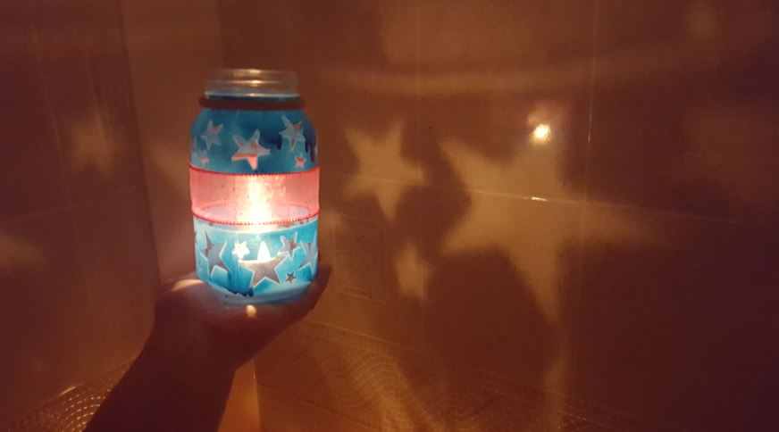 BitterCreek.com Blog!: DIY Shadow Jars!