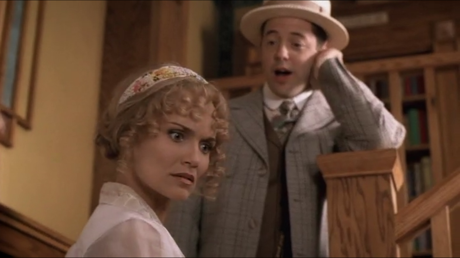 Musings of an Introvert: Lovin' Those Musicals! - The Music Man (2003)