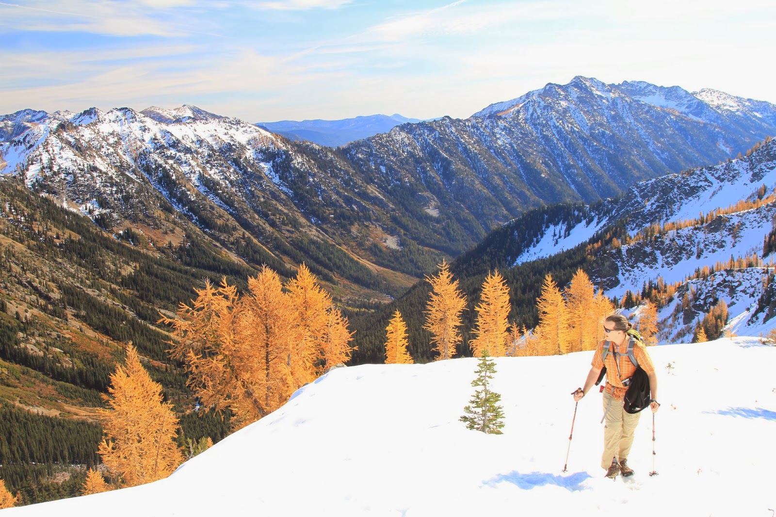 TravelMarx: Central Cascades – Carne Mountain Hike