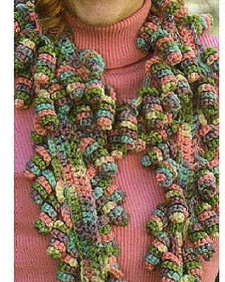 Positively Crochet!: Crochet Curlique Projects