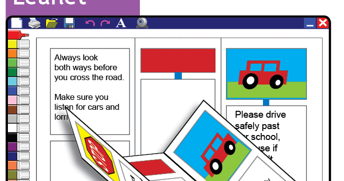 English for the 2nd ESO: How to write a leaflet