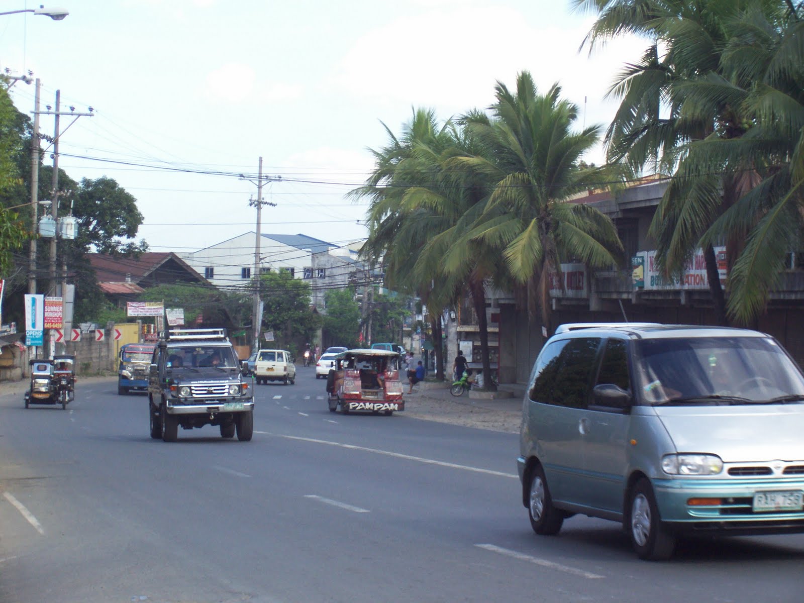 Commuter Adventures: Sumulong Highway: Just a Neighborhood Walk