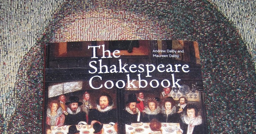 Mae's Food Blog: What did Shakespeare eat?