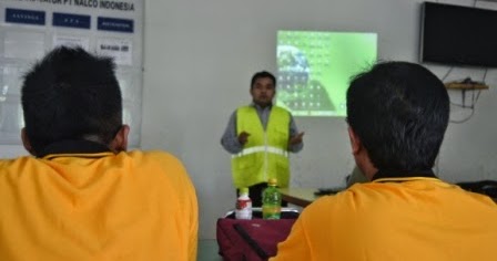 PT. CATUR ELANG PERKASA QHSE DEPARTEMENT