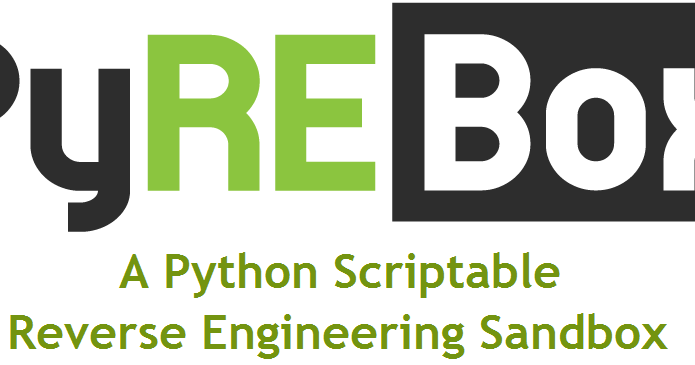PyREBox A Python Scriptable Reverse Engineering Sandbox - Hackers Online Club (HOC)
