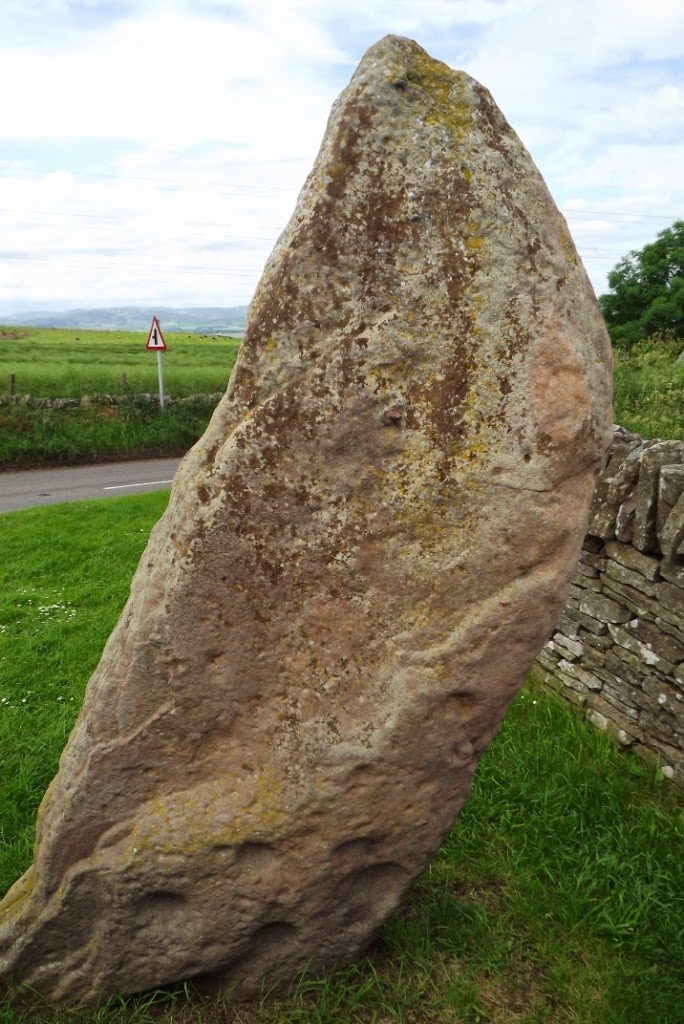 Waithe and wonder: Aberlemno Sculptured Stones