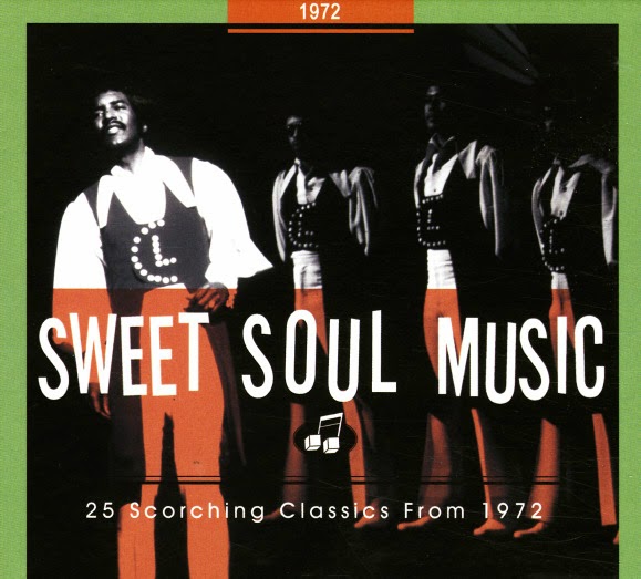 JAZZ CHILL : The Sweet Soul Music Series Featuring Top Tracks From 1972 ...
