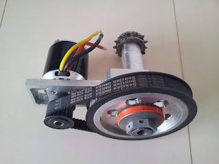 Yet another mid-drive in development..... | Endless Sphere DIY EV Forum