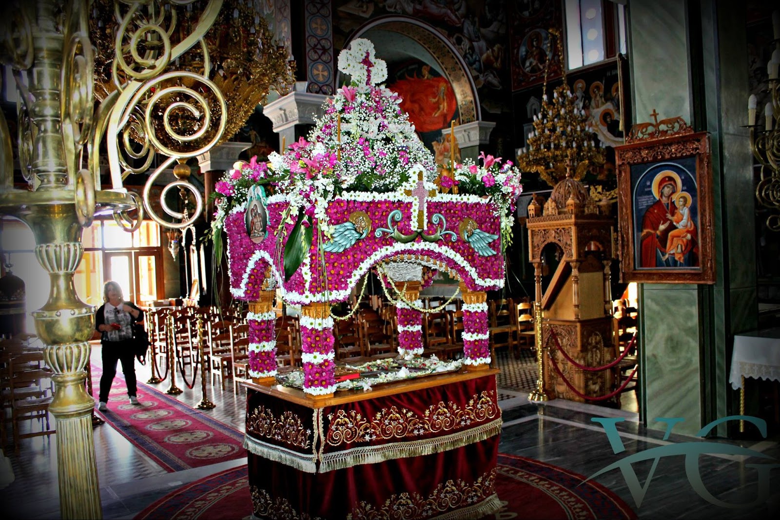 Οδοιπορικό στους επιτάφιους της Αργολίδας - Αργολικές Ειδήσεις