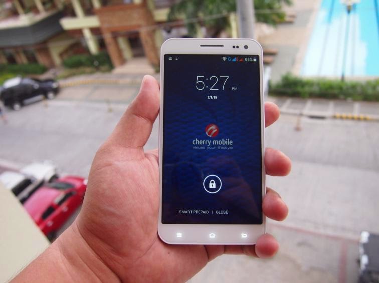 Cherry Mobile New Model Cosmos