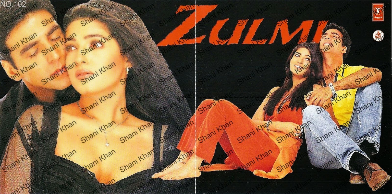 Bollywood Music A To Z Cds. visit to download http://bollywoodmusicatozcd.forumarabia.com: Zulmi ...