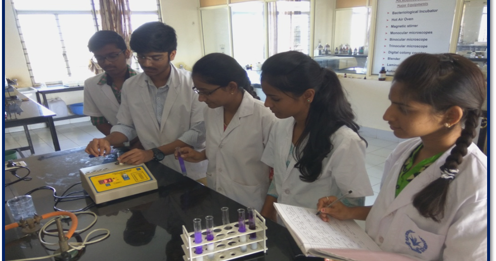 Department of Biotechnology