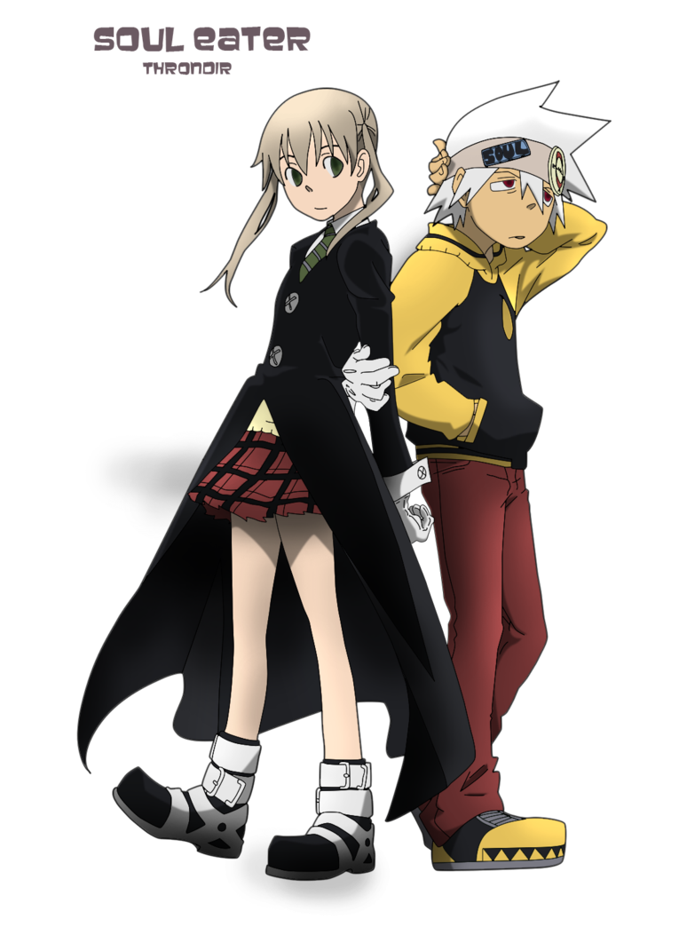 imagens e downloads: novo anime : Soul Eater