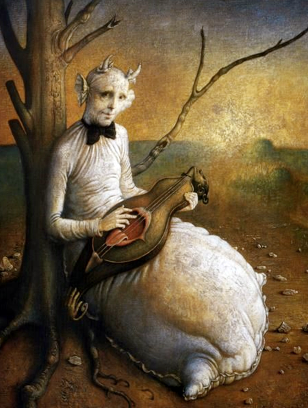 Il mondo di Mary Antony: Claude Verlinde