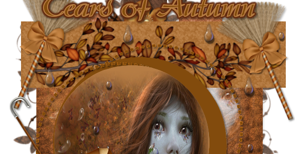 Always' Creations: Autumn Tears Tutorial and Snags Always' Creations: Autumn Tears Tutorial and Snags