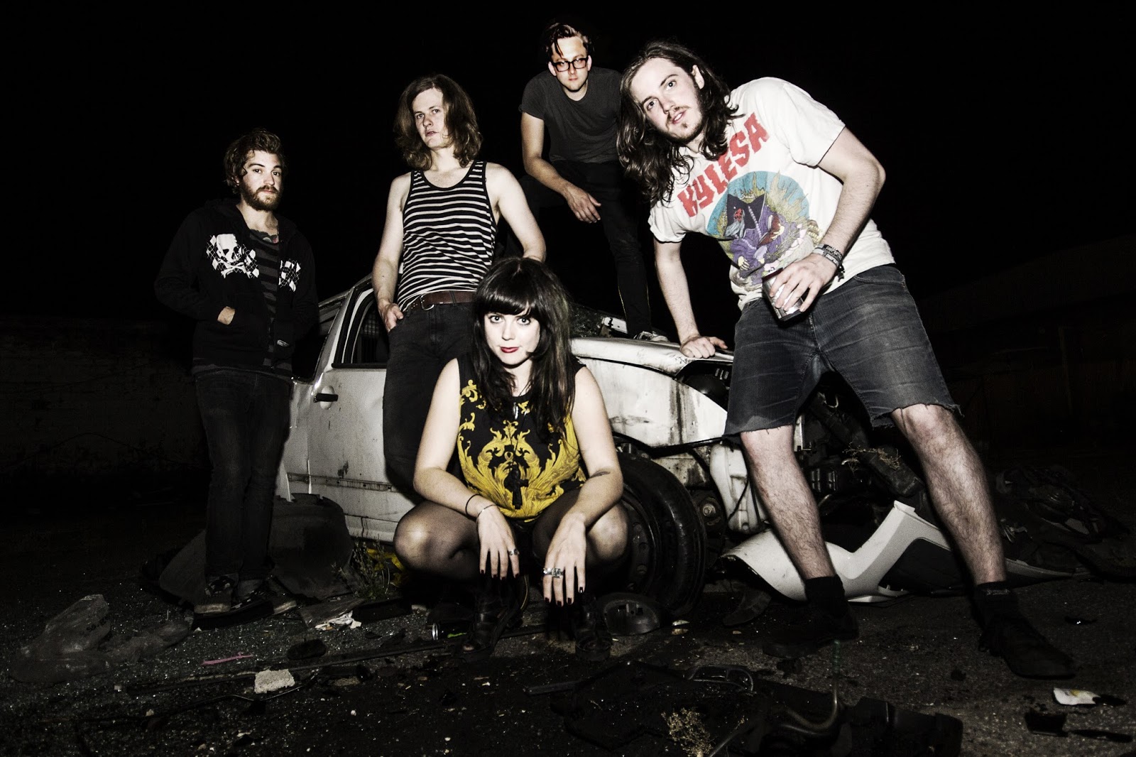 US / THEM: Black Moth premiere first song from breakout UK debut via ...