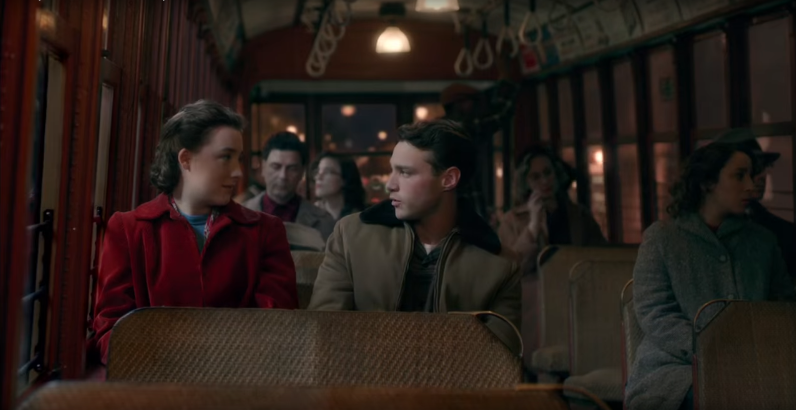 Brooklyn Movie Review 2015 - RageFor | Gamers First!