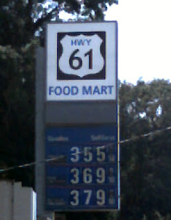 Suits in Strange Places: Road Tripping One Handed Down Highway 61