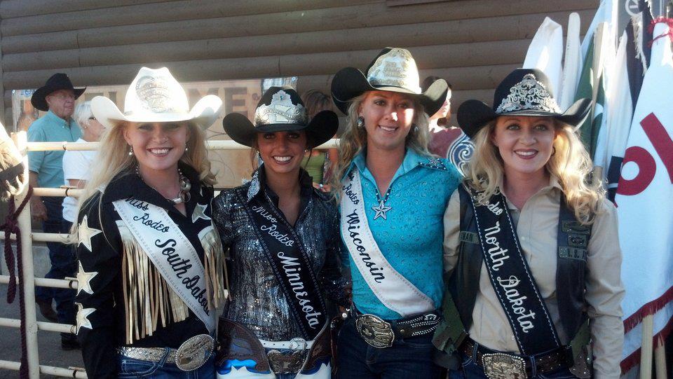 Miss Rodeo South Dakota 2012: MRSD Travel Blog - August Newsletter