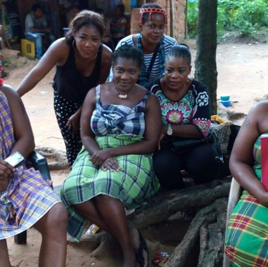 My Only One Nollywood Movie: Pregnant Mercy Johnson & Ken Erics Ugo ...