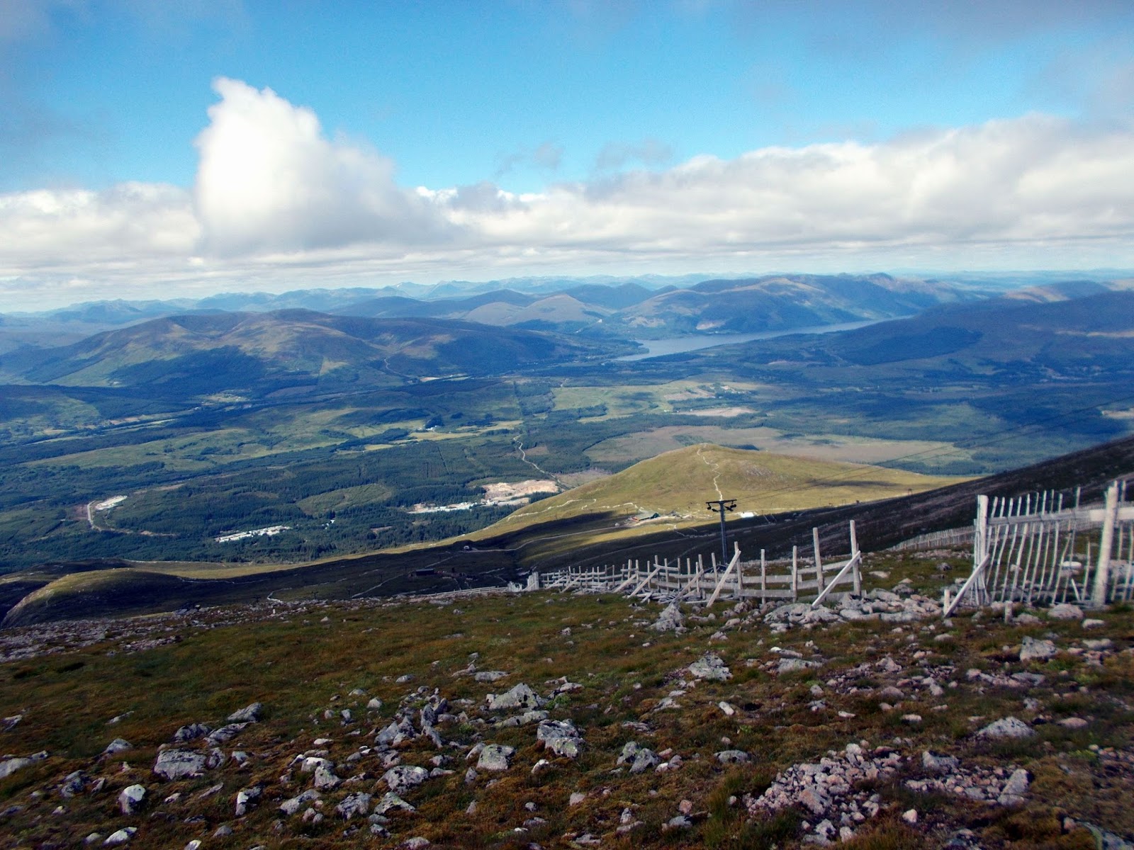 Travel Stories and Short Adventures...: Beyond the Ben... Two More ...