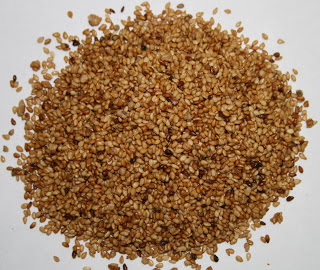 COME RICO COME SANO: AJONJOLÍ