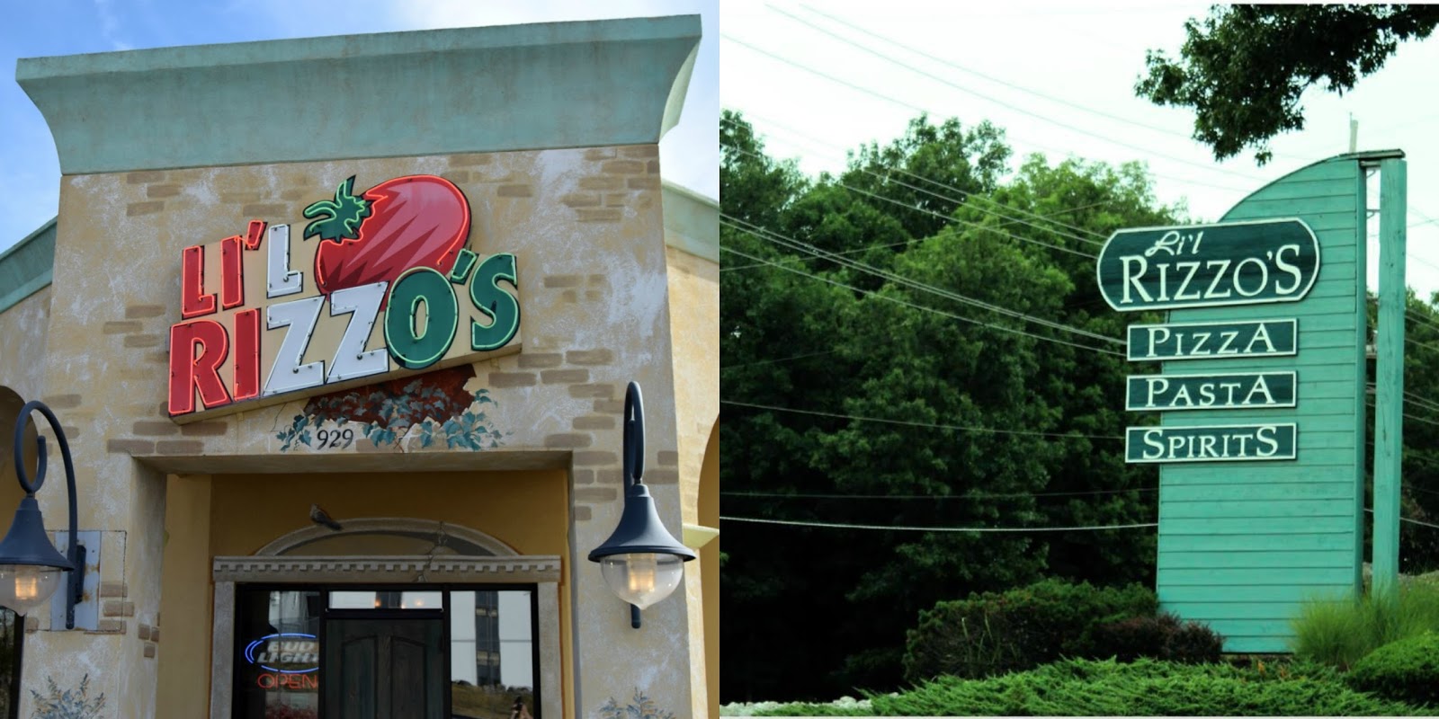 Visit Li'l Rizzo's This Memorial Day Weekend