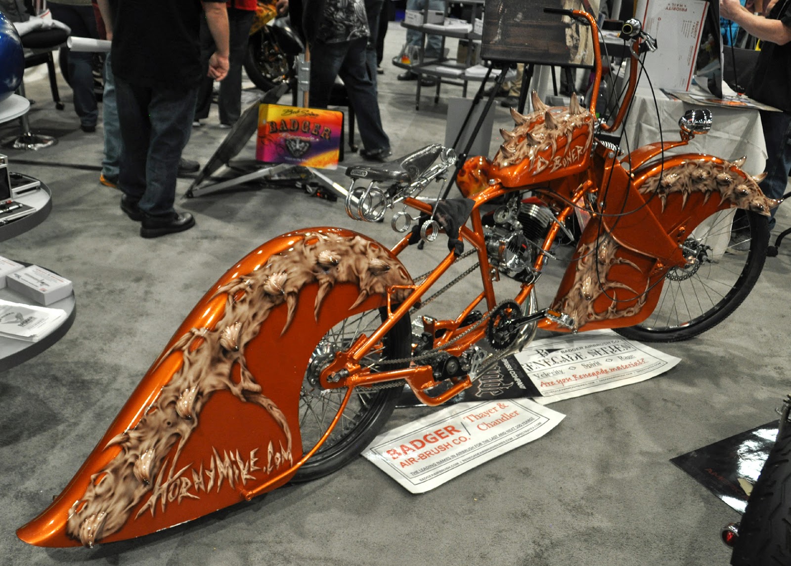 Just A Car Guy: the D Boner from Counts Customs