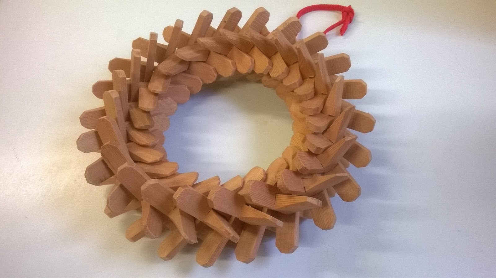 Poppyland Brewer: Making a yeast ring