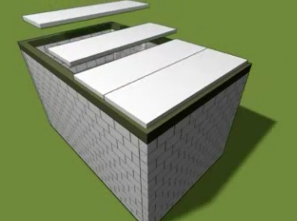 PANEL LANTAI CITICON/HEBEL, BETON RINGAN INSTAN PENGGANTI COR DAK BETON ...