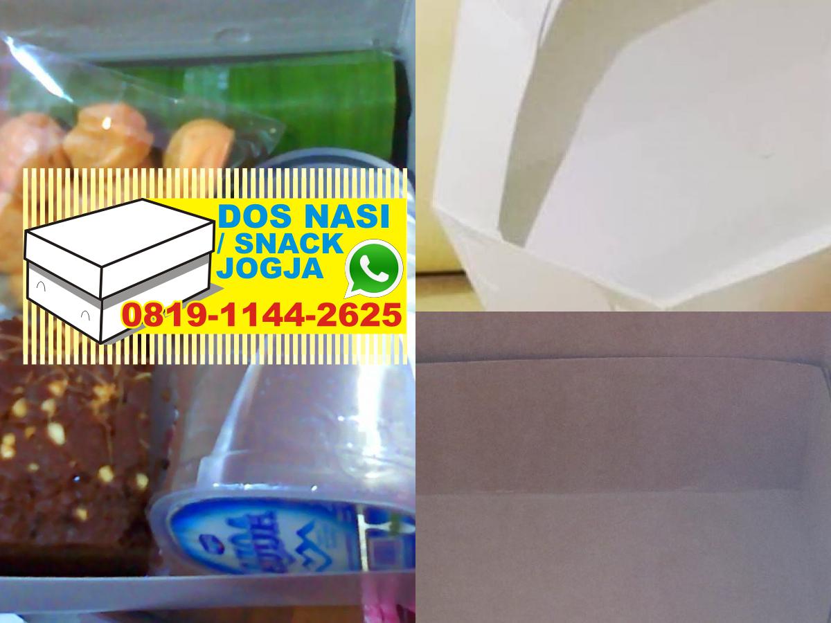 Cetak Dus Snack Murah