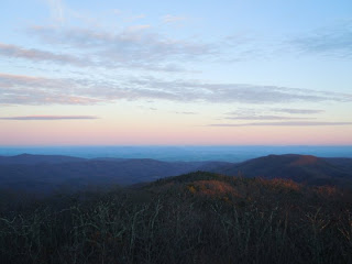 OutsideJMU: Reddish Knob