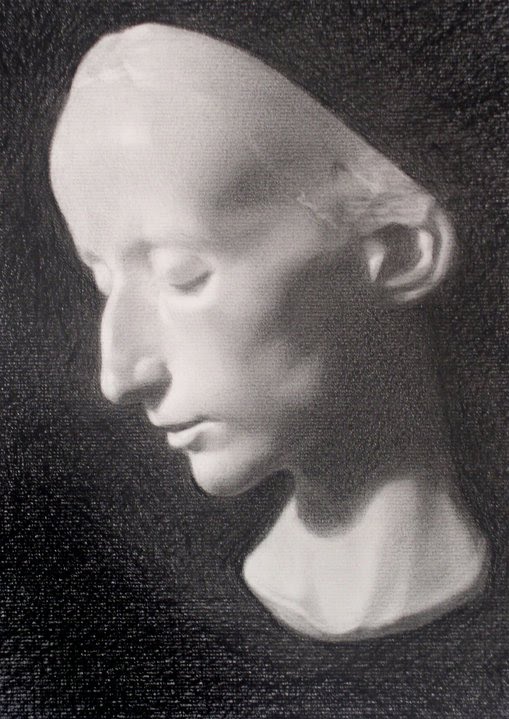 Diversions: Why I Draw Plaster Casts