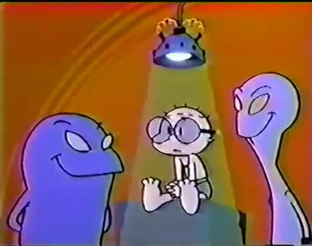 SATURDAY MORNINGS FOREVER: NIGHTMARE NED