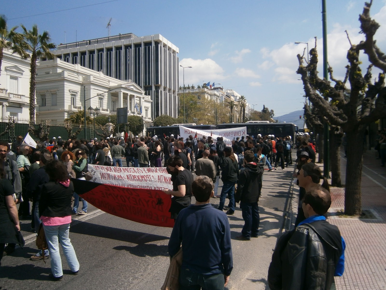 Social-Revolution: Πανευρωπαϊκή Ημέρα Δράσης Ενάντια στον Καπιταλισμό ...