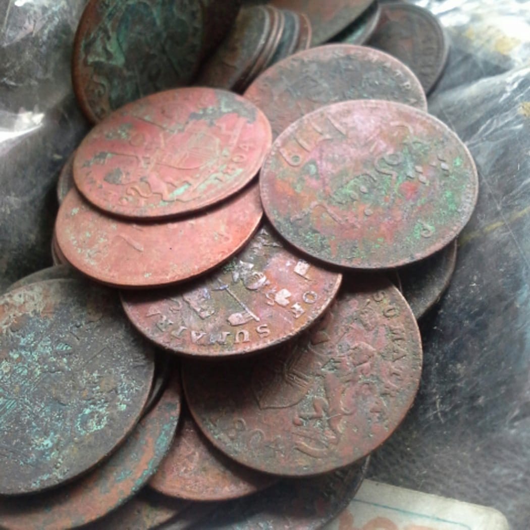 Penemuan Koin Aneh Di Situs Gunung Padang, Jawa Barat Yang Bikin ...