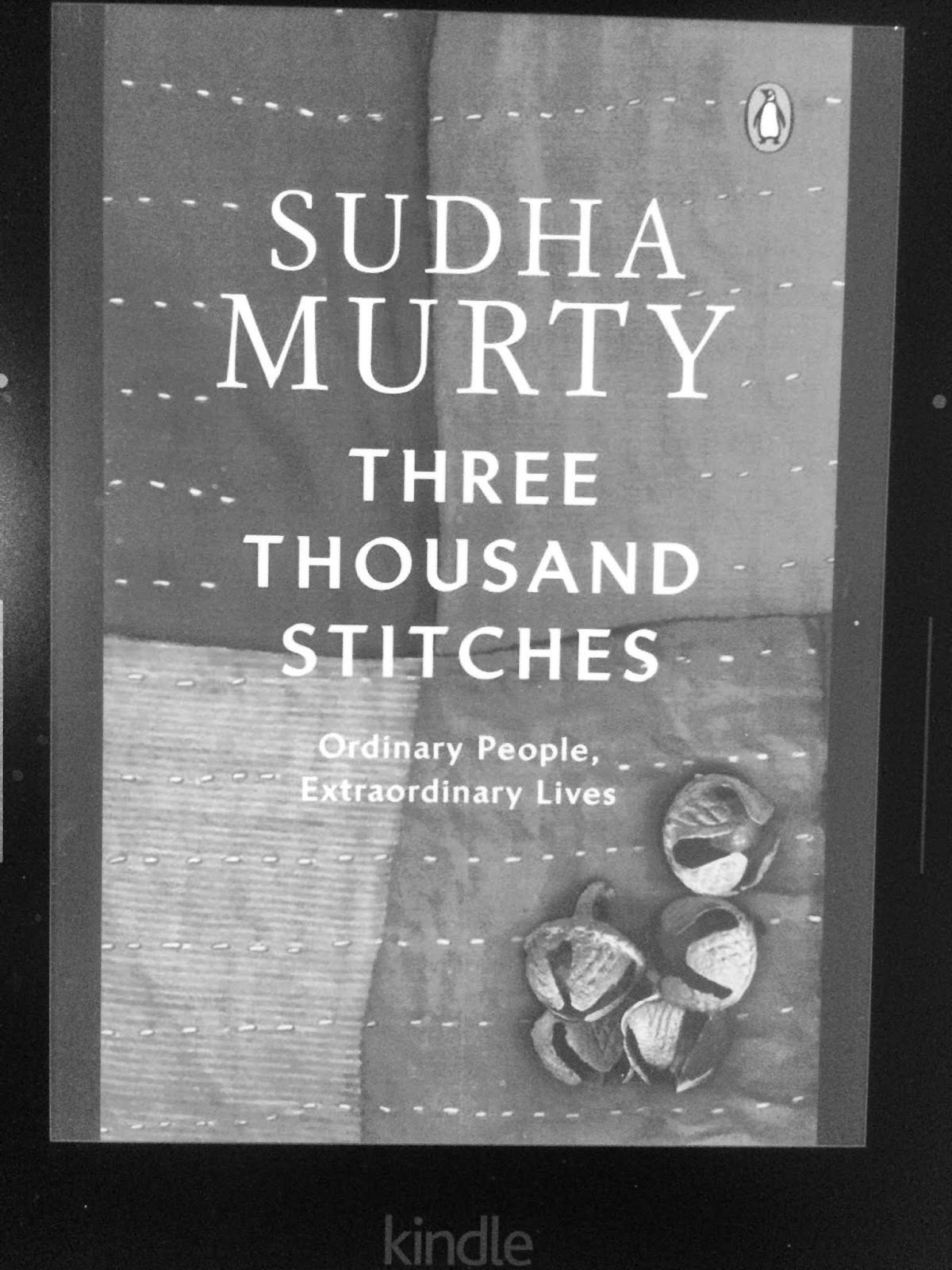 Home-brewed Happiness: Book Review # 20: Three Thousand Stitches ...
